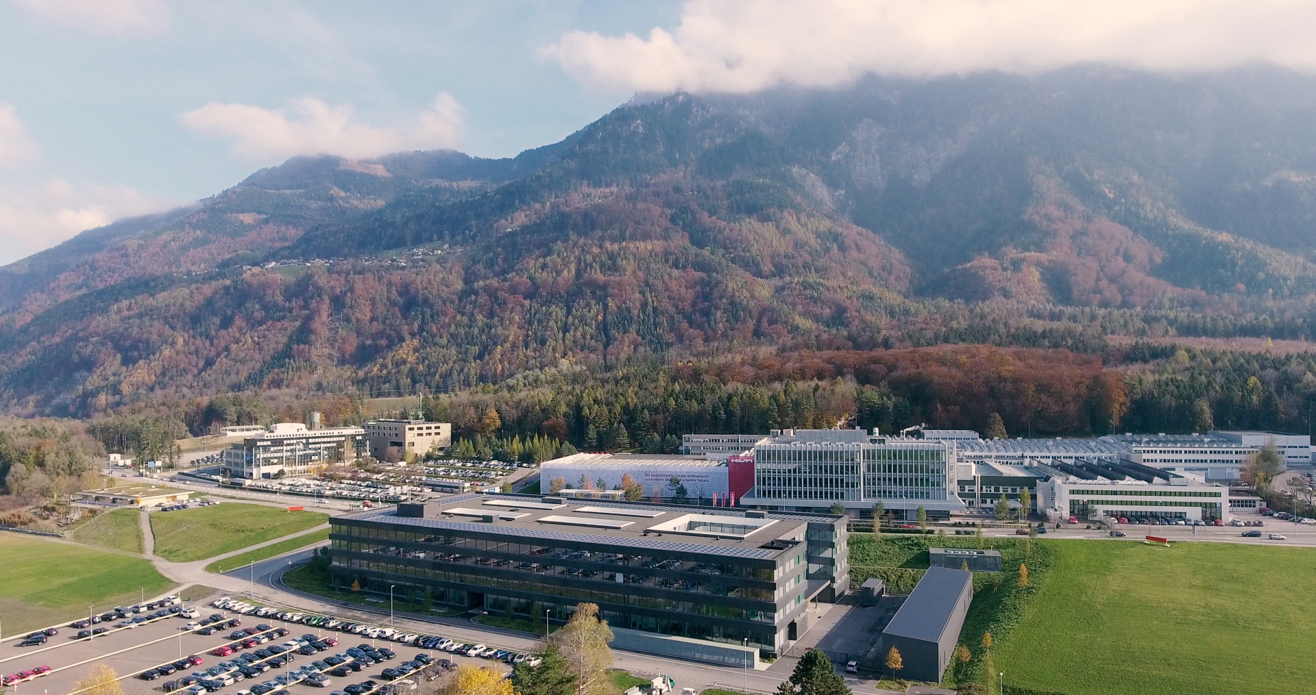 Hilti Breaks 5 Billion Sales Mark - Hilti Taiwan