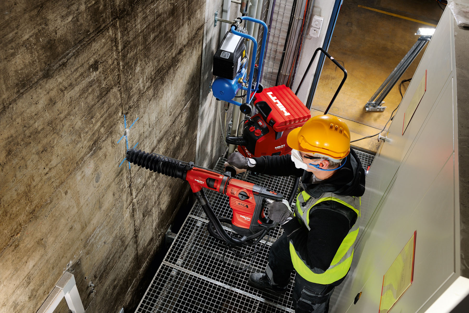 Health And Safety - Hilti Taiwan