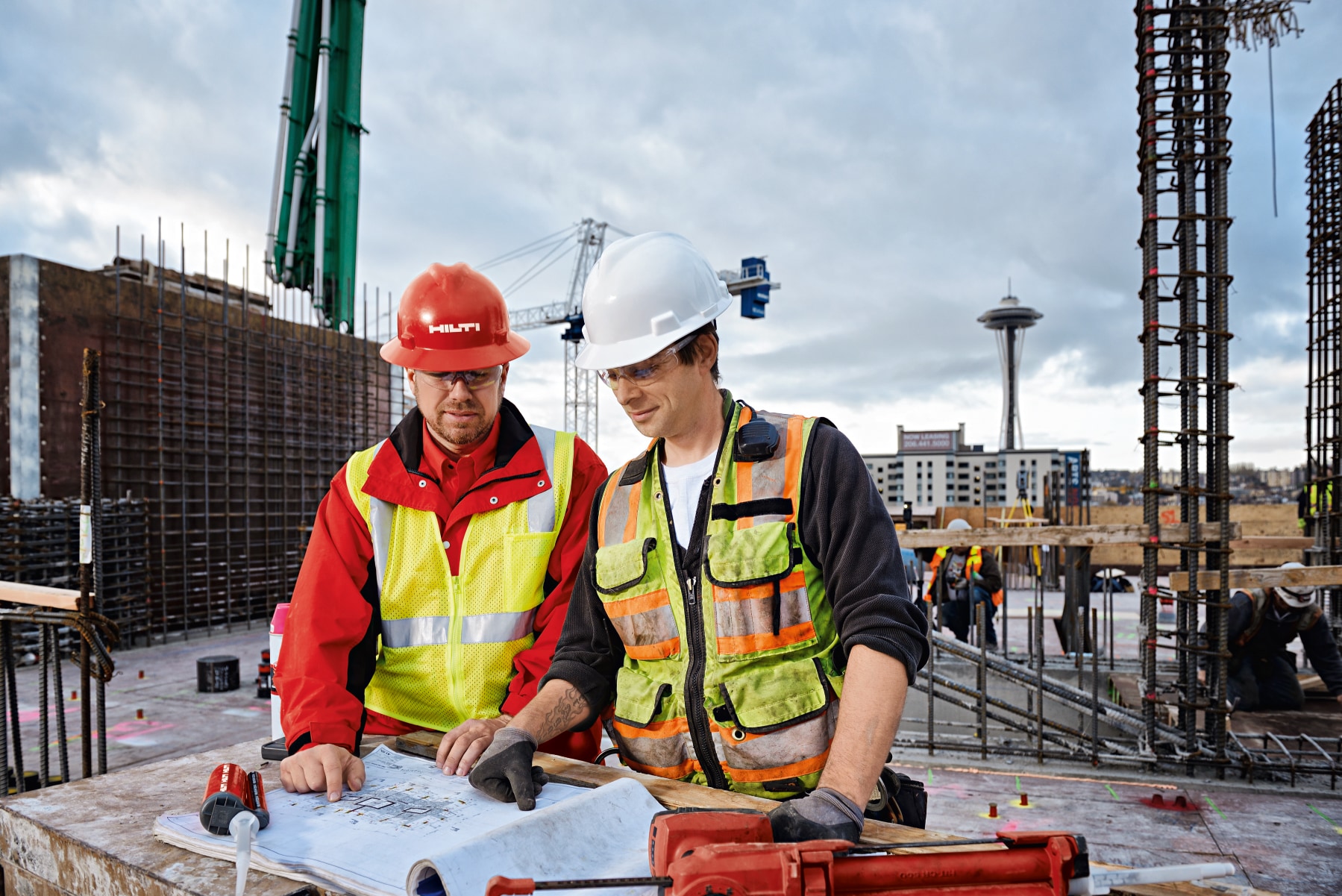 About Us - Hilti Taiwan