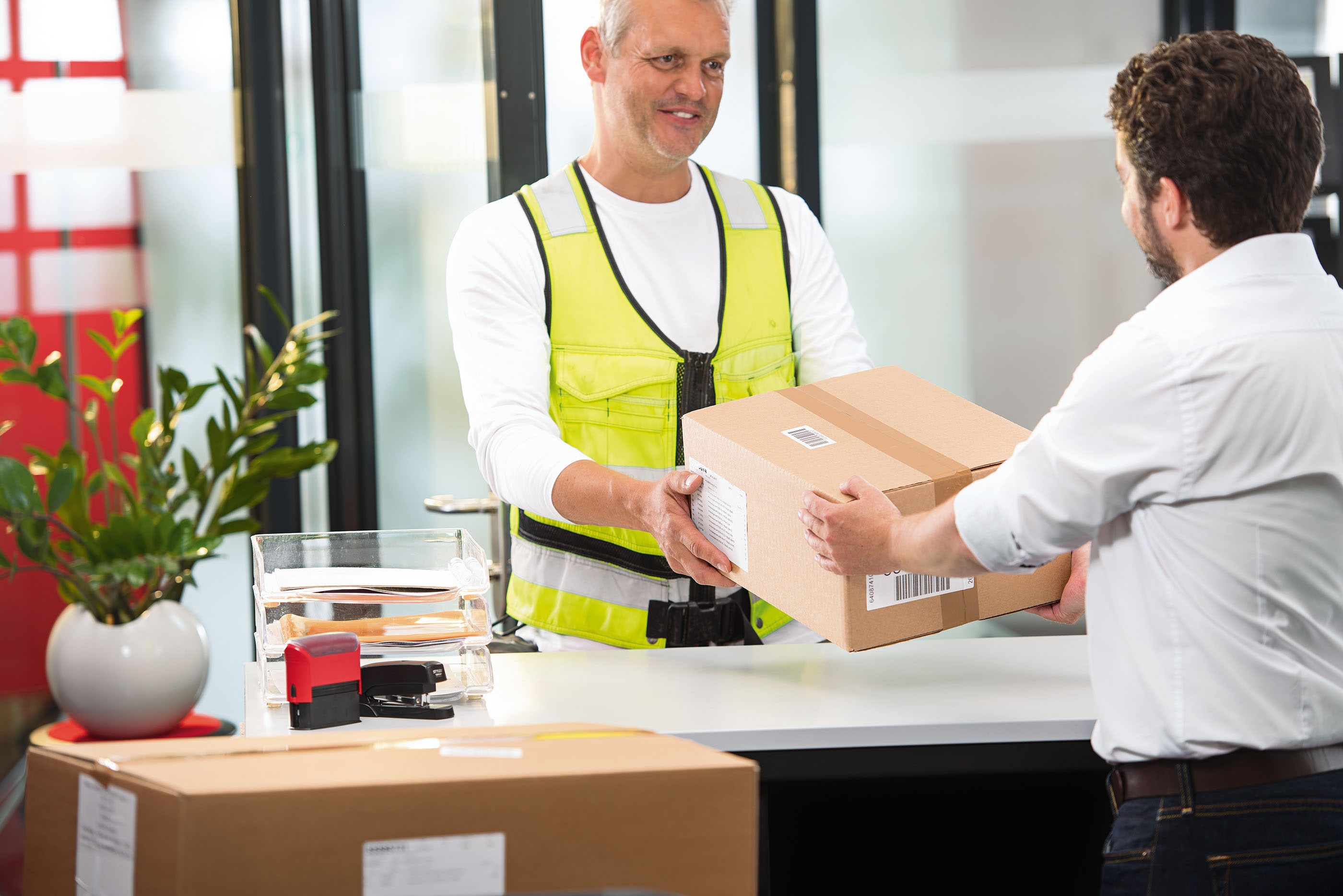 Ship to Pickup Location - Hilti Taiwan