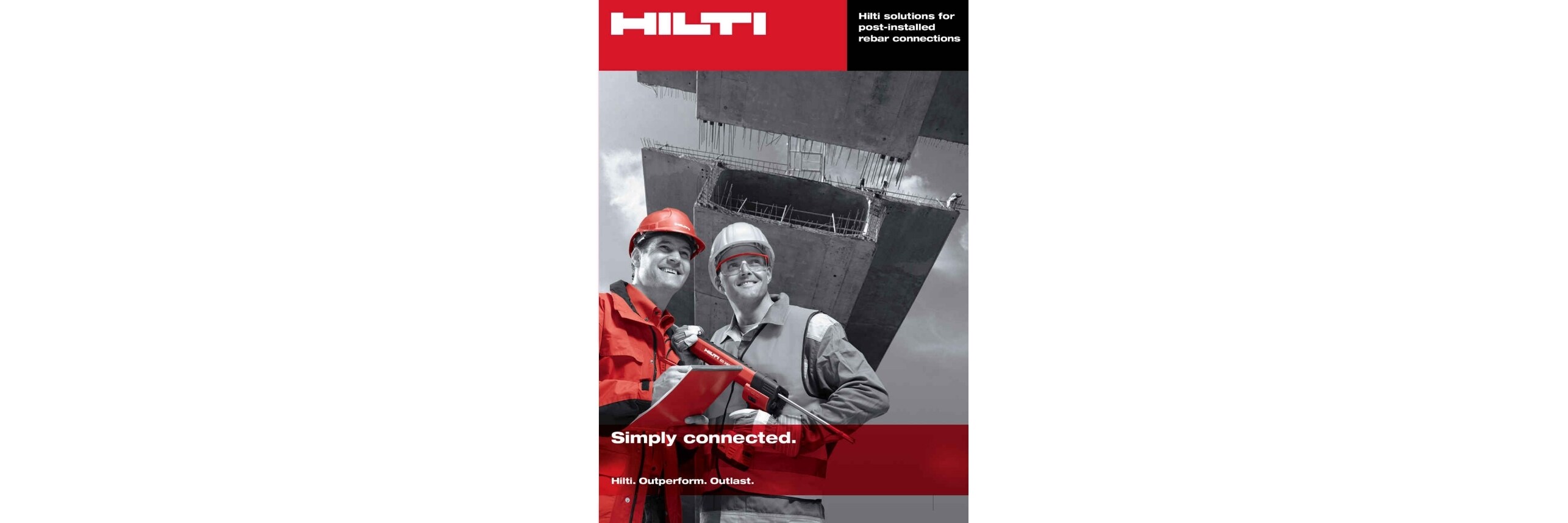 Technical Literature - Hilti Taiwan