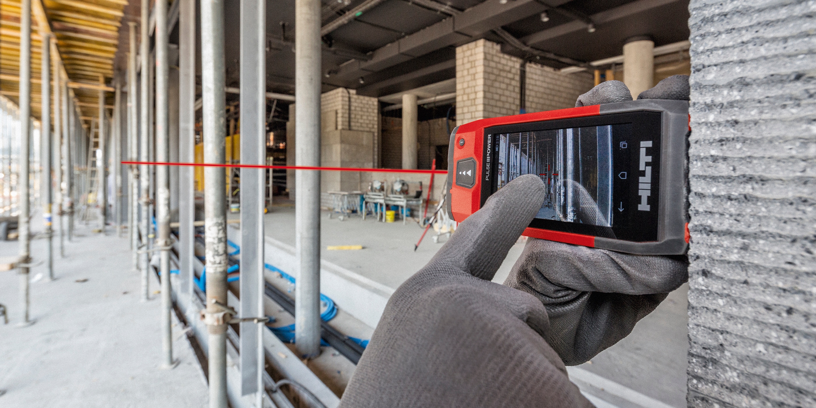 (disabled) PD-CS Laser Range Meter - Hilti Taiwan