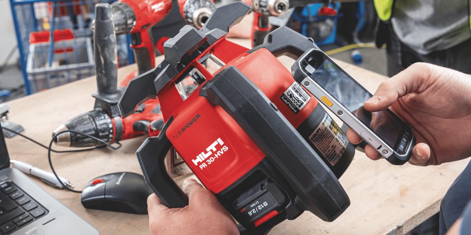 Construction Productivity Analysis - Hilti Taiwan