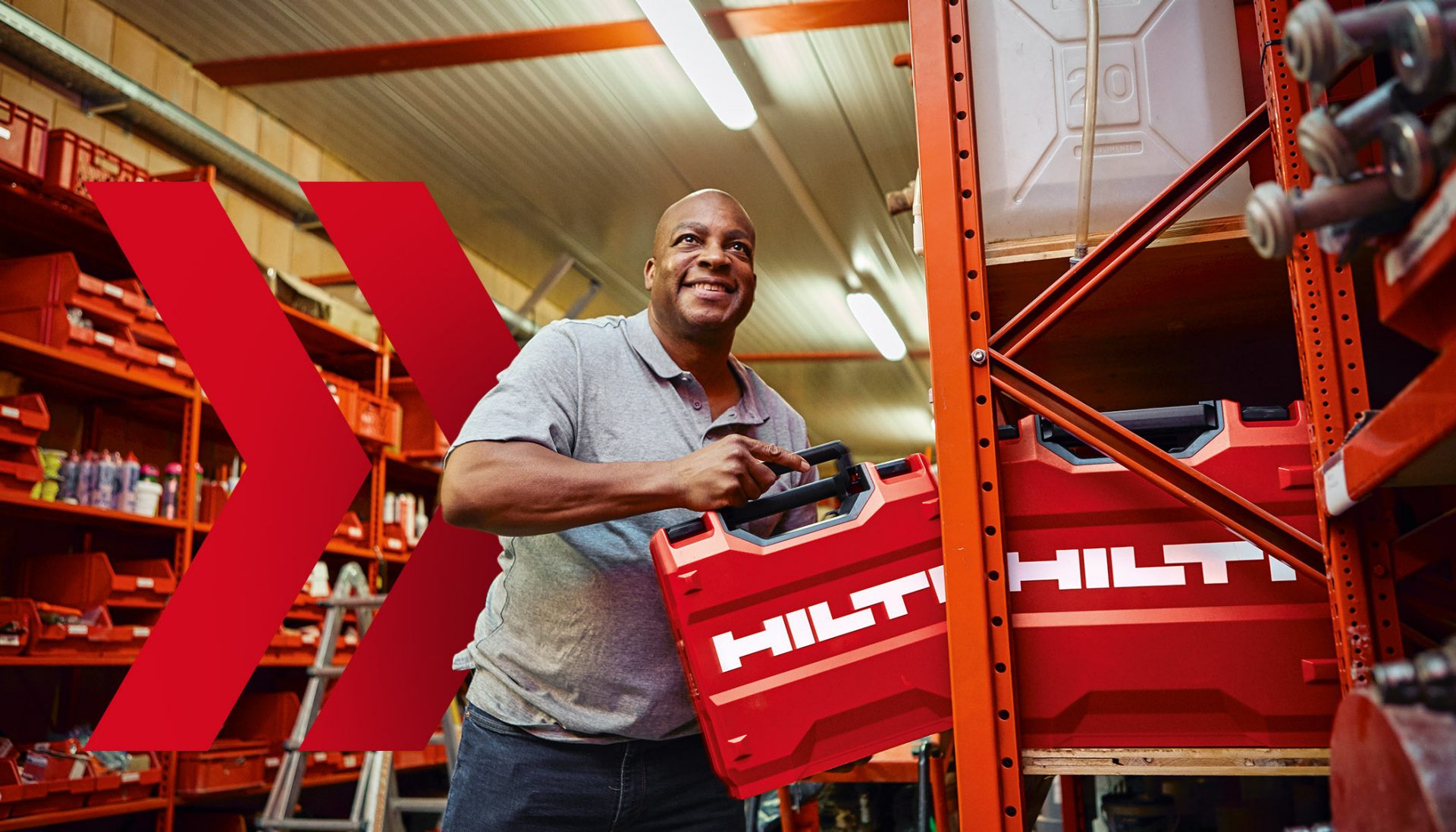 Nuron - Hilti Taiwan