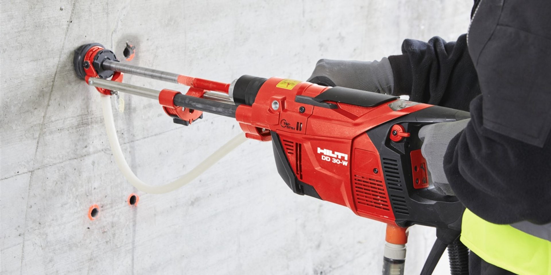 DD 30-W Drilling System - Hilti Taiwan