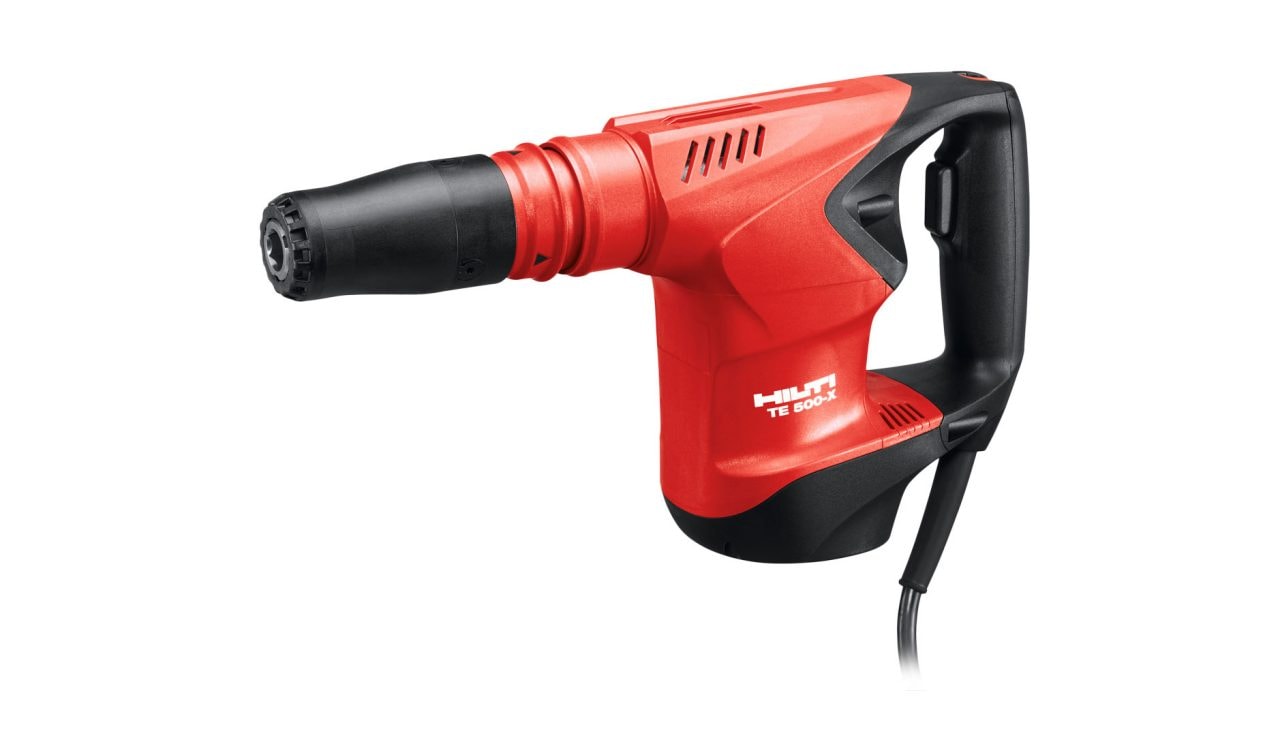 TE 500-X - Hilti Taiwan
