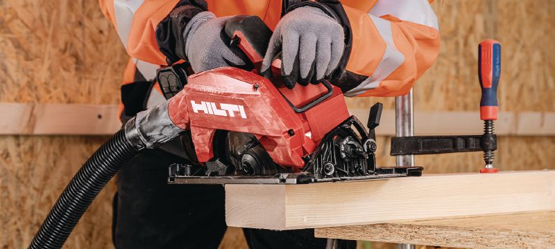 SC 30WR-22 Cordless circular saw - Saws - Hilti Taiwan