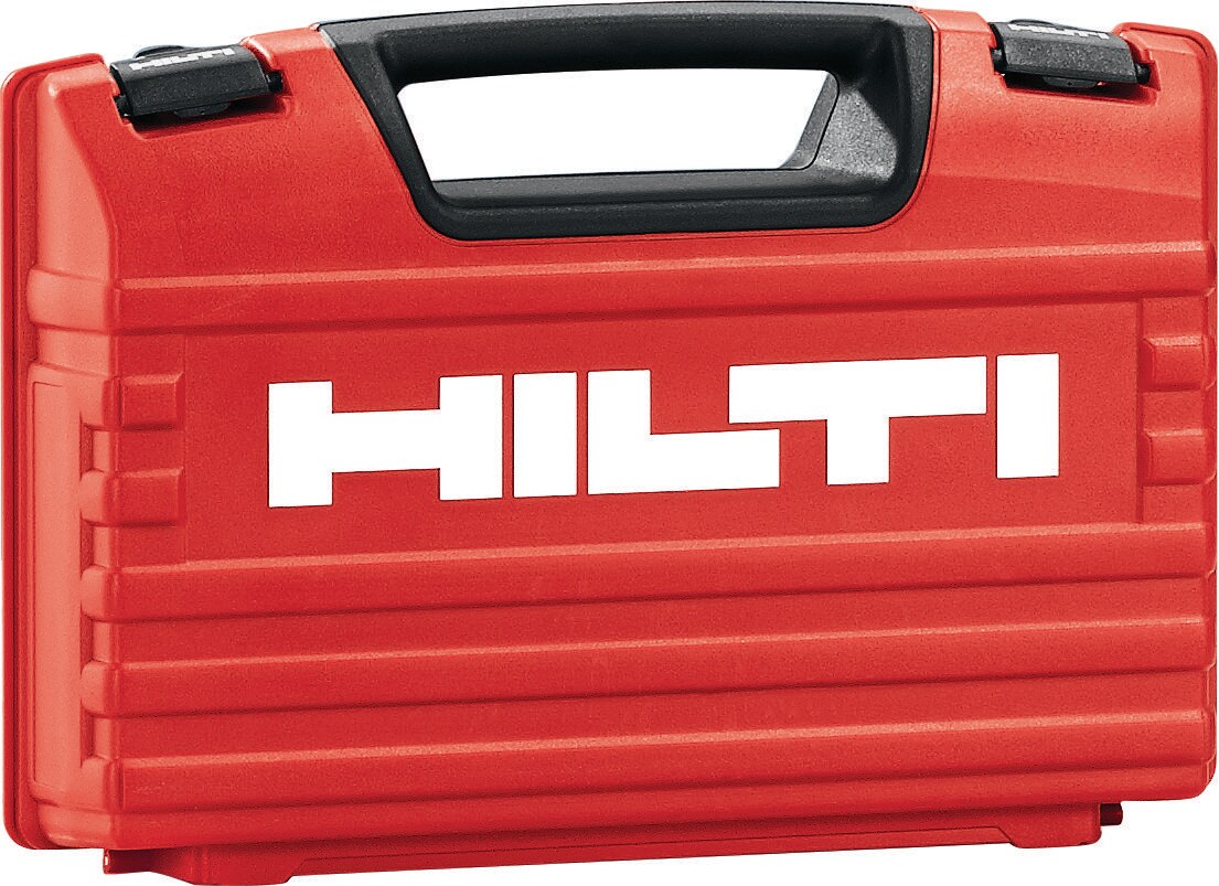 Case PD-C(S) - Receivers and target plates - Hilti Taiwan