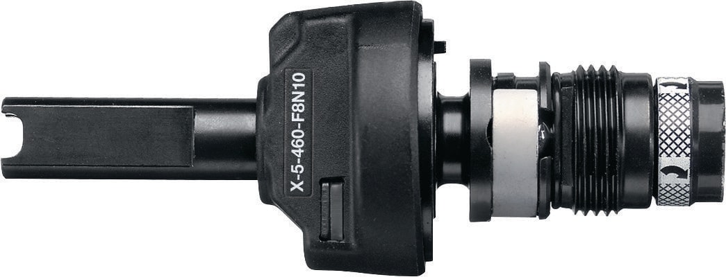 Fastener guide X-5-460-F8N10 - Accessories for direct fastening - Hilti ...