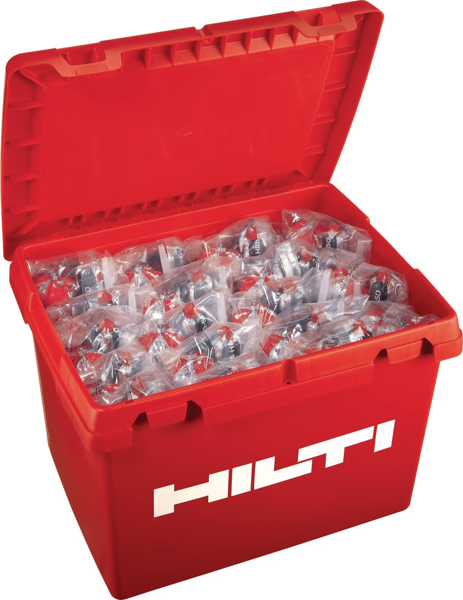 Plastic box HIT PROMO insulated - Accessories for fasteners - Hilti Taiwan
